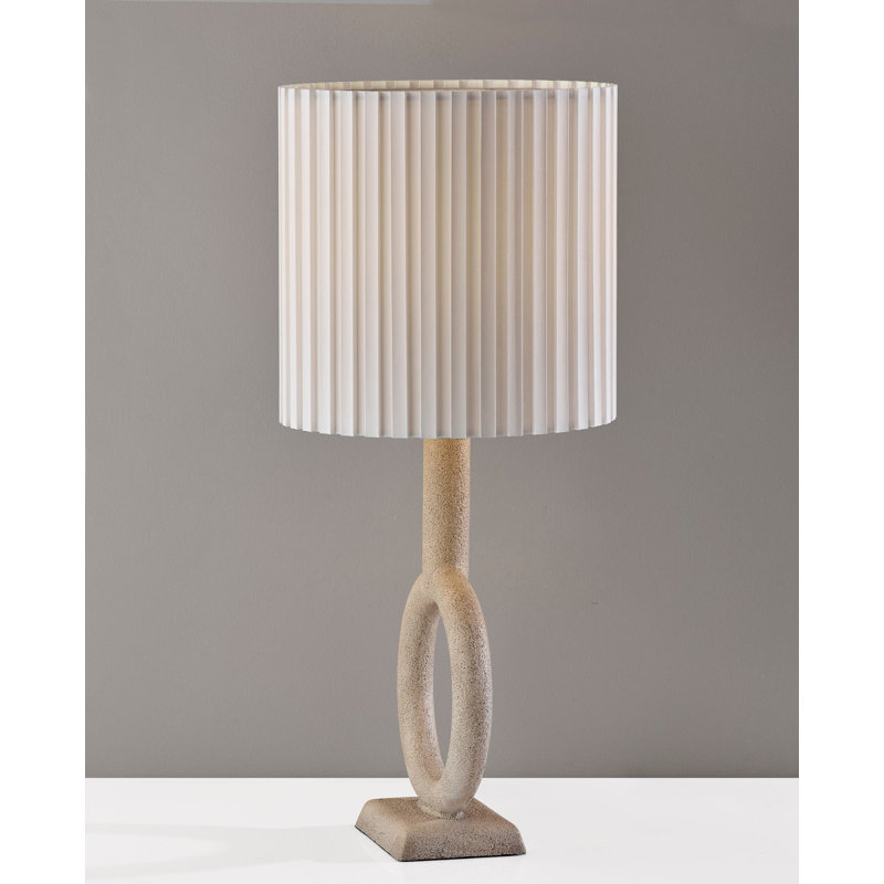 AllModern Idalena Stone Table Lamp | Wayfair